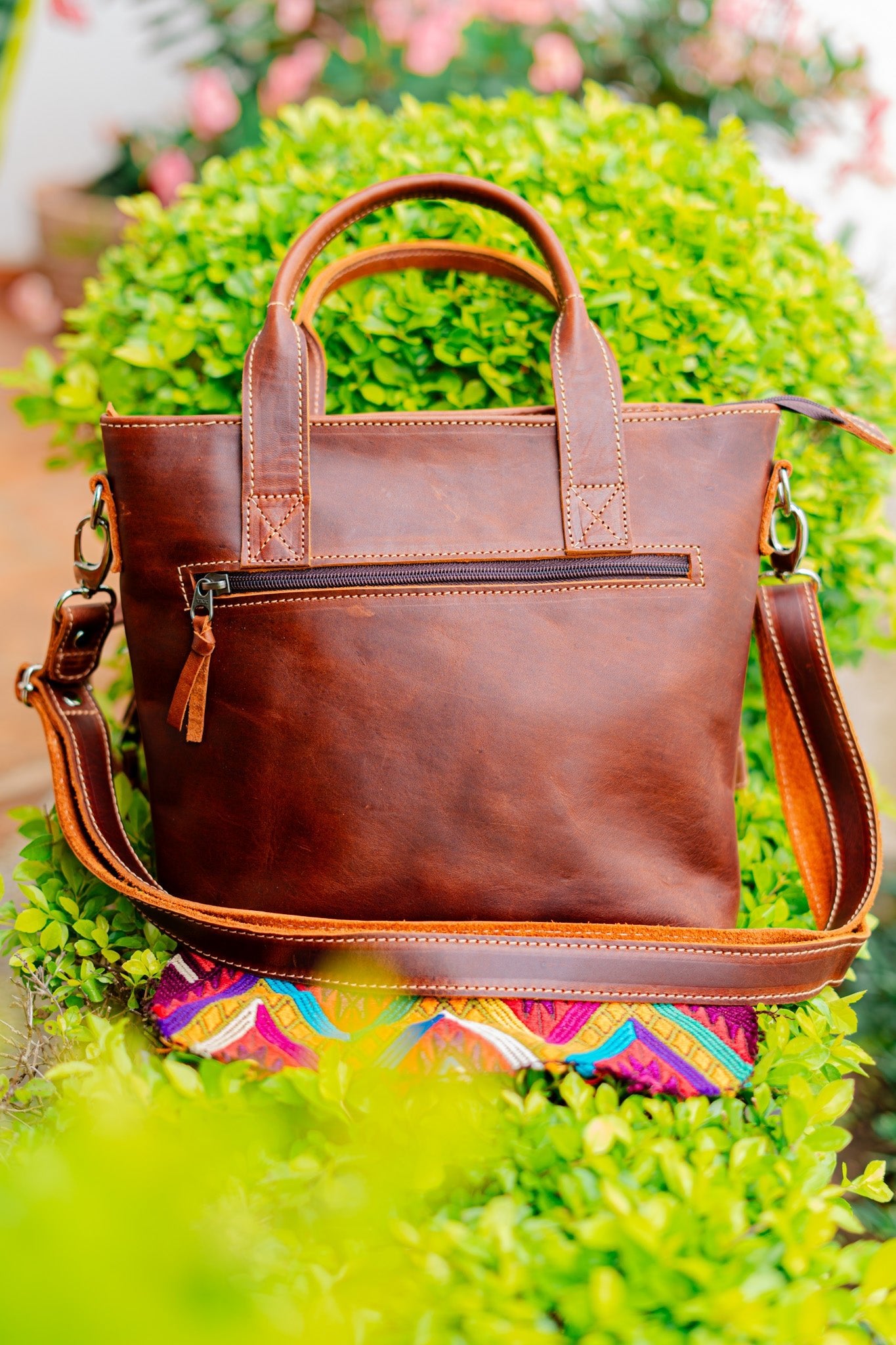 Mari Purse - Grace + Fire